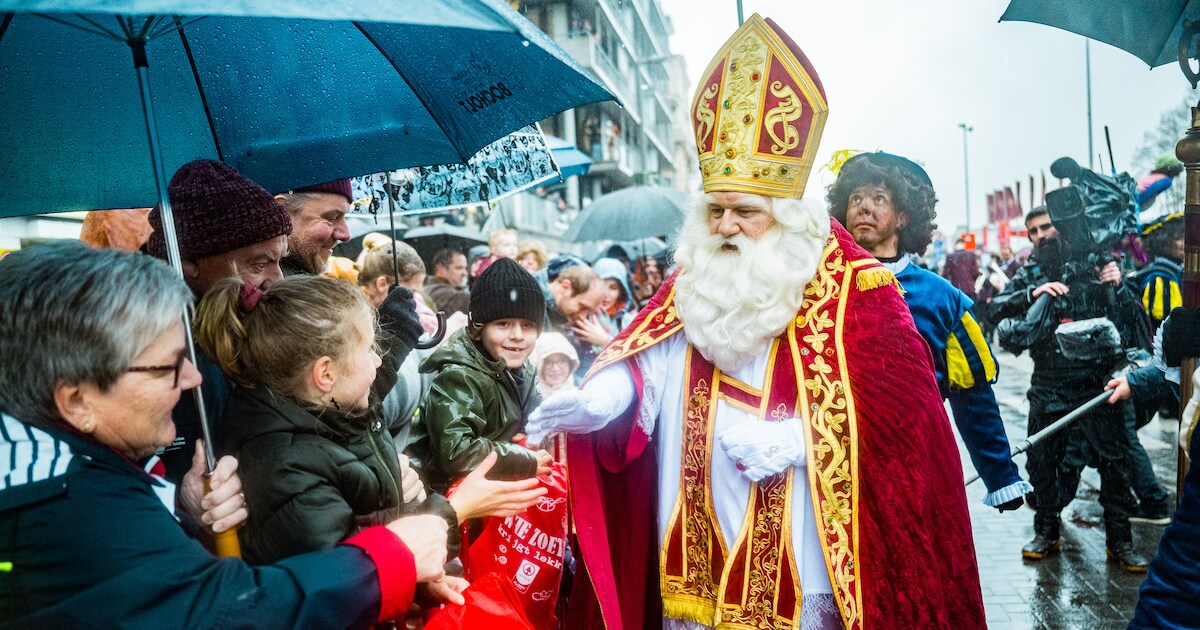 Sinterklaas maakt op 30 november zijn intrede in Malle | Malle | HLN.be