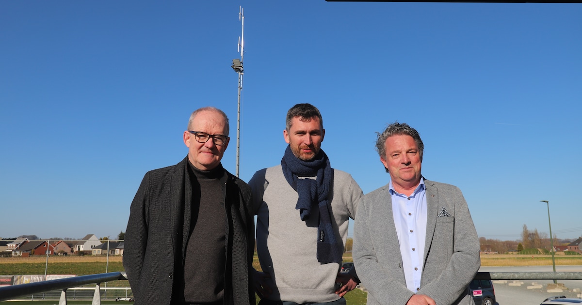 Radio Rand verplaatst zendmast van Gooik naar Pepingen | Gooik | HLN.be