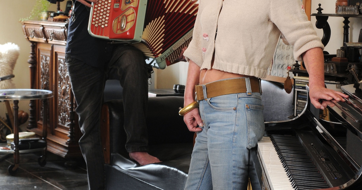 Rony Verbiest en Antje De Boeck samen op ‘Café Accordeon’ | Zelzate ...