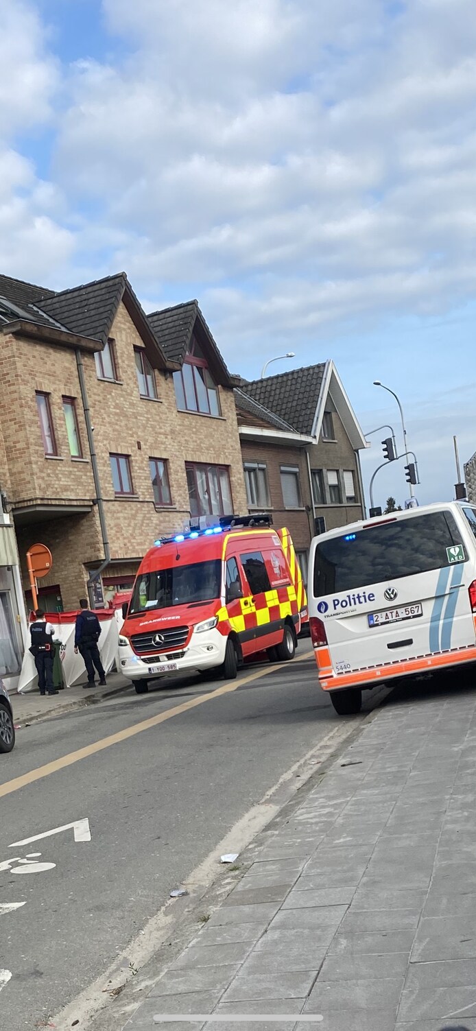 Lichaam van 60-jarige man aan voordeur aangetroffen in Aalst: parket ...