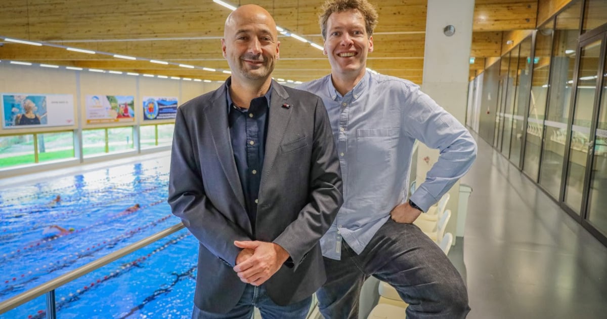 Denderleeuwenaars zwemmen vanaf 2026 aan voordelig tarief in Aalsters ...