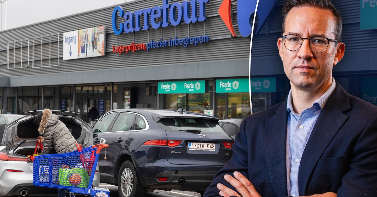 Wat nu ook elke Carrefour op zondag open is? “Verwacht je aan promo’s ...