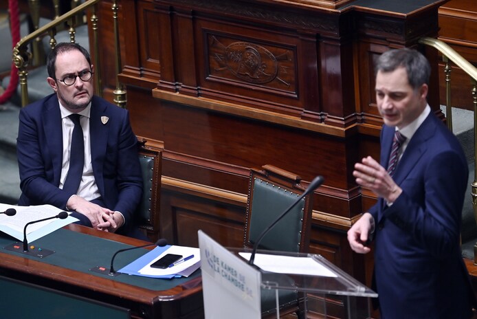 Verbod op gokreclame vanaf 1 juli definitief zegt Van Quickenborne, MR ...