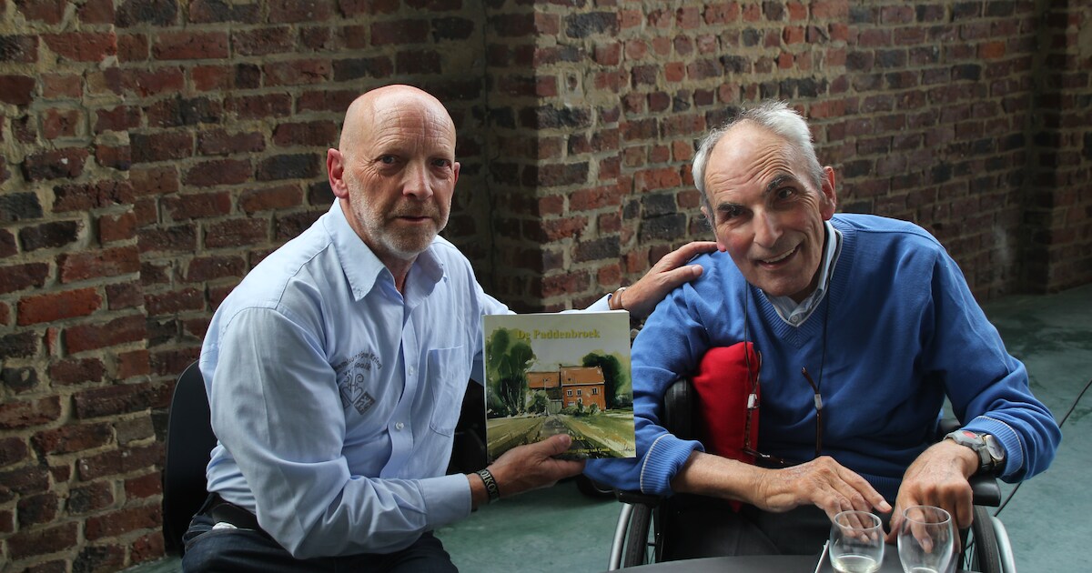 Heemkundige Kring van Gooik en Pieter Chrispeels brengen boek uit over ...