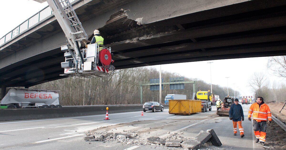 Extra files op E313 en E34 verdwijnen nog niet meteen: “Maar vanaf ...