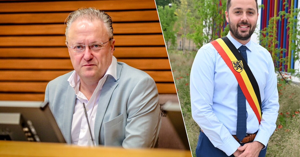 Gauthier Defreyne reageert op voorstel van raadslid Wim Aernoudt rond ...