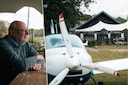 “Fascinerend hoe de vliegtuigen hierover komen”: op dit terras in ...