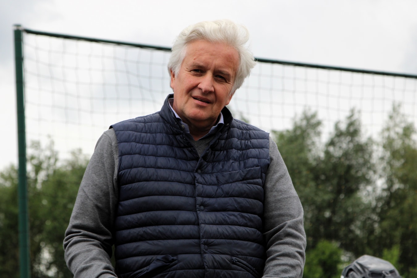 Pierre Rolin, burgemeester van Sint-Genesius-Rode, over zijn eerste zes ...