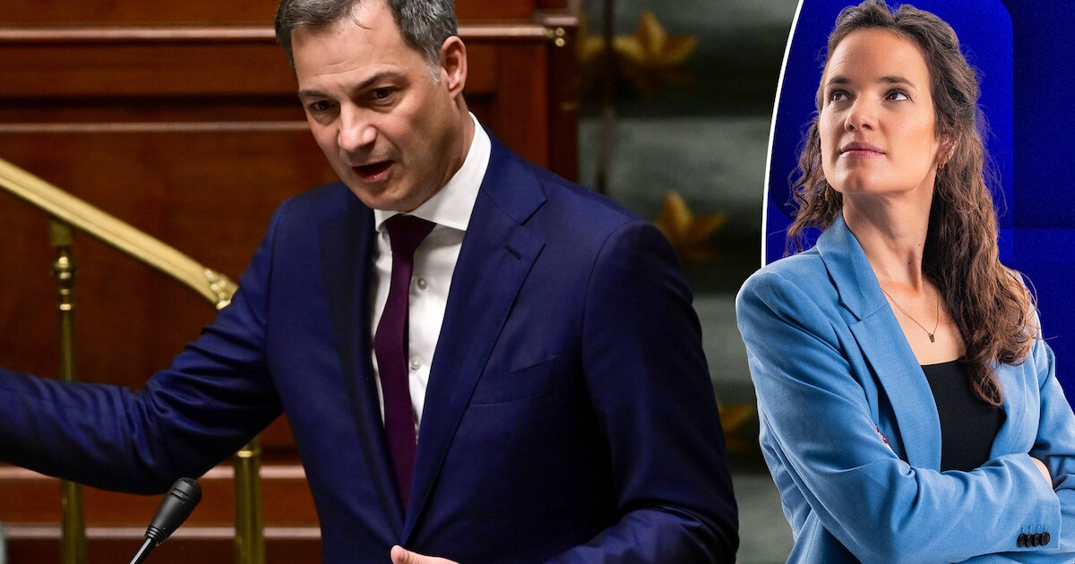 Wat is het rapport van de federale regering? “Deze regering heeft geen ...