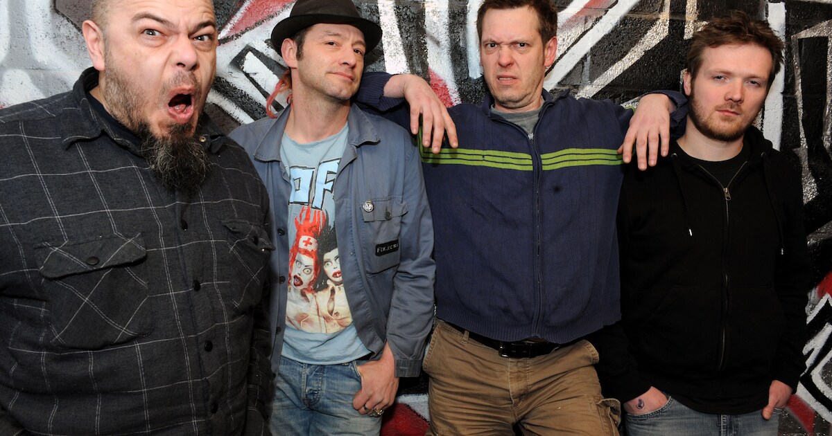 Heavens Door Revival strikt Belgian Asociality | Meulebeke | HLN.be