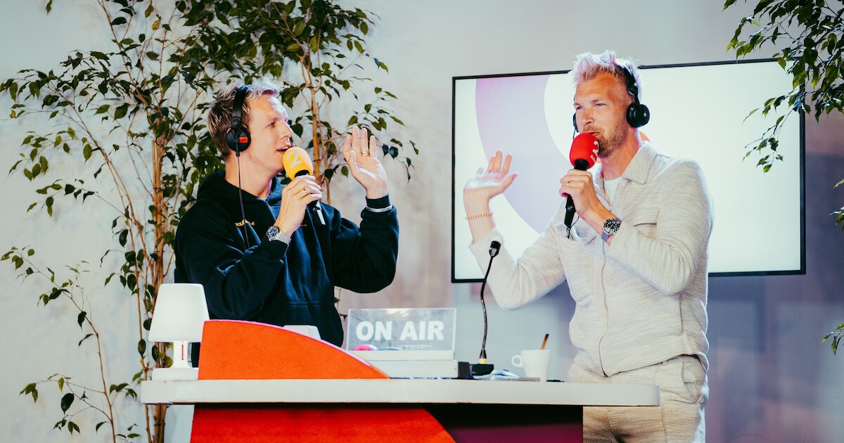 James Cooke onthult hoe hij zichzelf motiveert om te blijven sporten ...