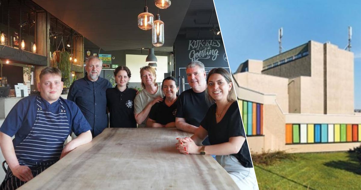 Lou's Plek blijft in cultuurcafé Westrand en pakt uit met vernieuwd ...