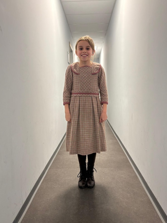 Lente (11) danst mee in opera Carmen van Opera Ballet Vlaanderen | Foto ...