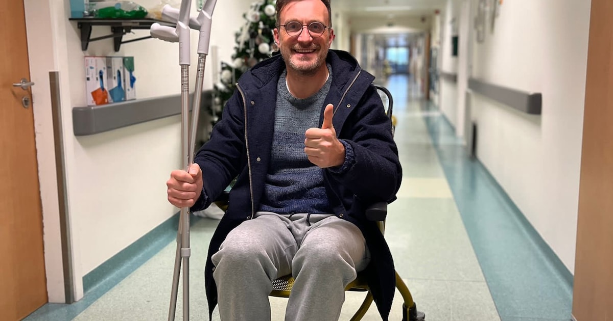 Pascal Smet afwezig omdat hij niet met rolstoel op zitje in Brussels ...