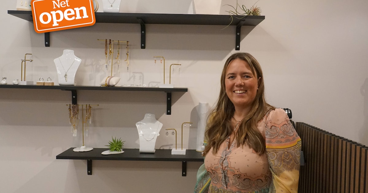 NET OPEN. Sofie (38) geeft oude juwelen nieuw leven: “Emotionele ...