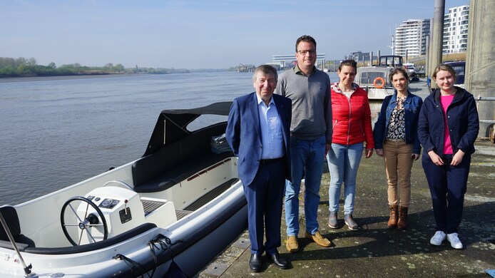 Vaar zelf met een luxueuze sloep op de Schelde: “Ideaal voor een ...