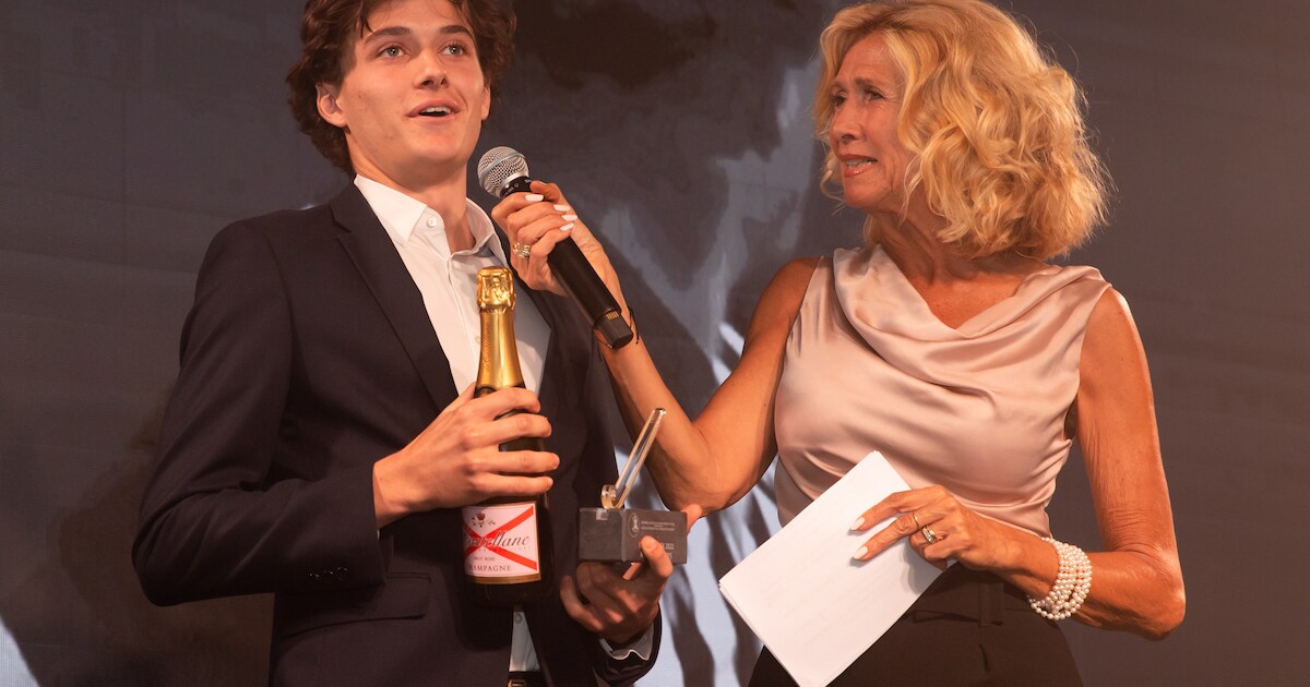 Arno Van Dessel is Rising Star en ziet topjaar bekroond: “Geweldig wat ...