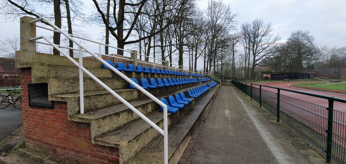 Gemeente heeft grootse plannen met Ruiterhal en Louis De Winterstadion ...
