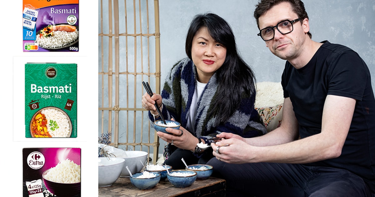 Rijst van Bosto tot Boni: welke van deze 9 merken is het lekkerst ...