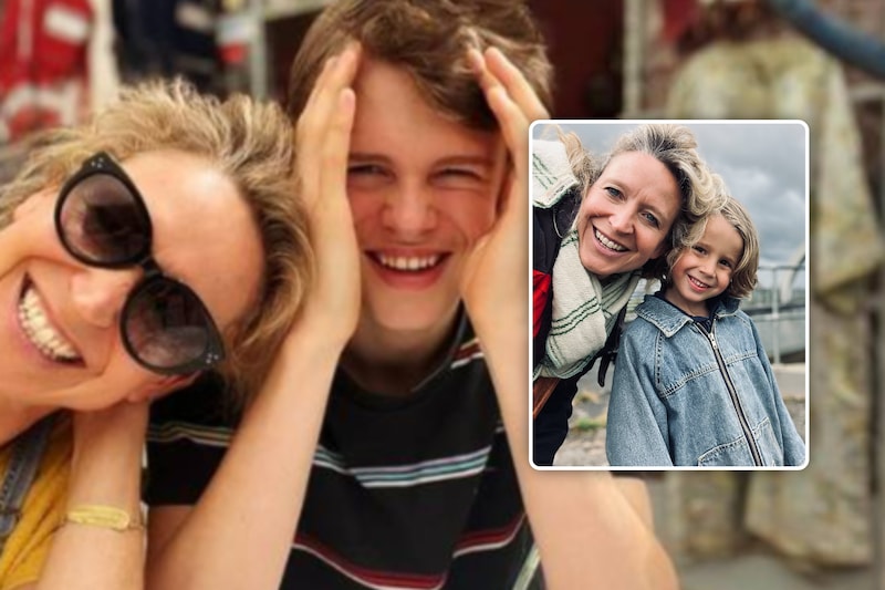 Cath Luyten over moeder worden na haar 40ste: “Je herstelt minder goed ...