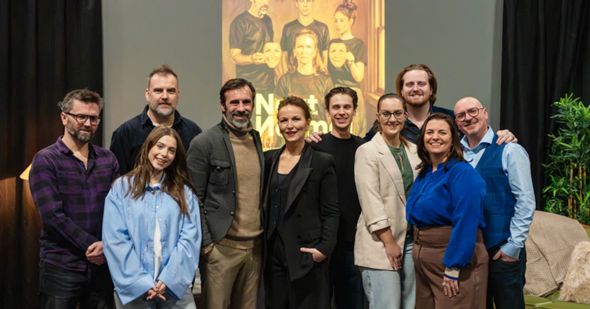 Sterrencast brengt aangrijpende musical ‘Next to Normal’ naar ...