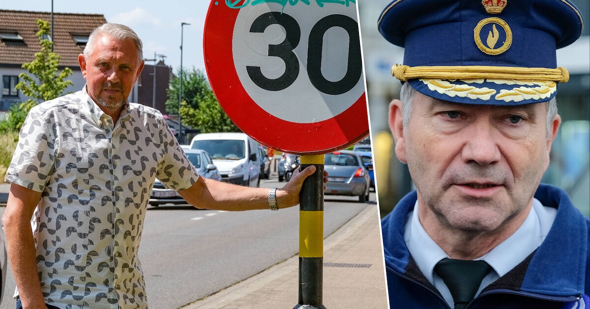 Oppositiepartij onthutst dat politie niet flitst rond scholen ...