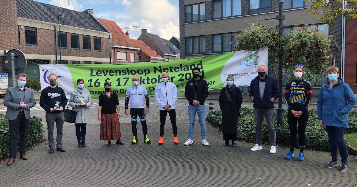 Levensloop Neteland 2021 vindt plaats in Vorselaar: “Bartel Van Riet, Bart Wellens en Erik Goris ...