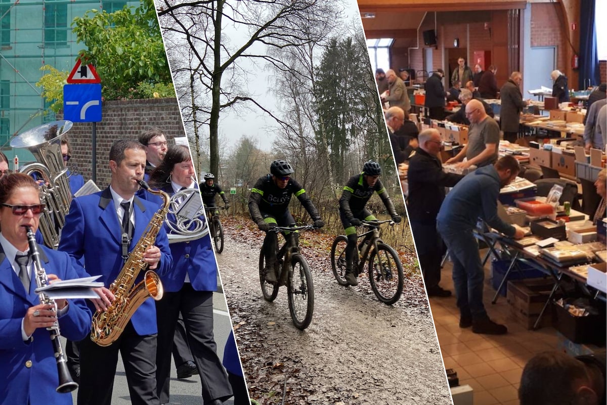 Wat te doen in Zuid-West-Vlaanderen dit weekend? Van een streepje ...