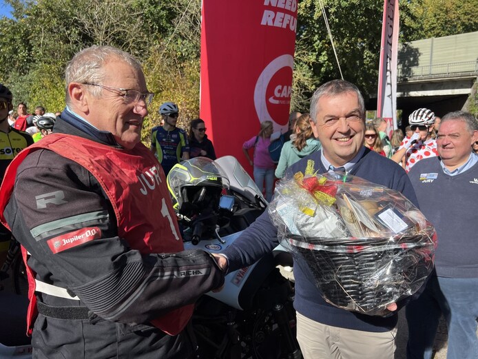 Eddy Lissens zwaait af als motard bij wielerbond: “Ik kan nu gaan ...