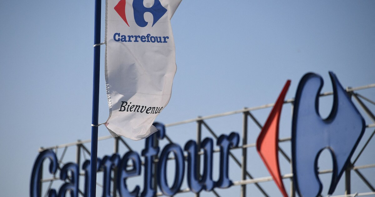 Duo veroordeeld nadat ze maar een fractie van hun winkelkar scannen aan ...