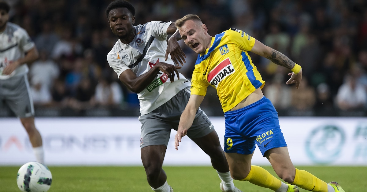 Keres Masangu (FCV Dender): “In deze moeilijke periode veel steun ...