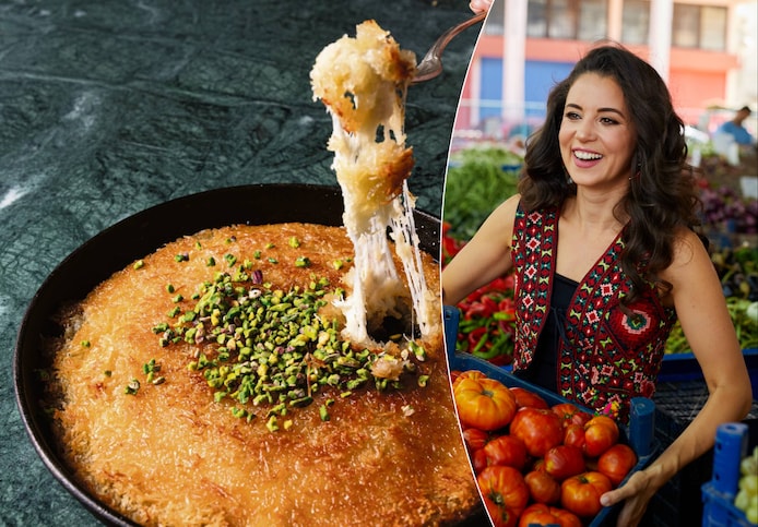 Chef Karsu leert je de basis van de Turkse keuken: “We hebben een zéér ...