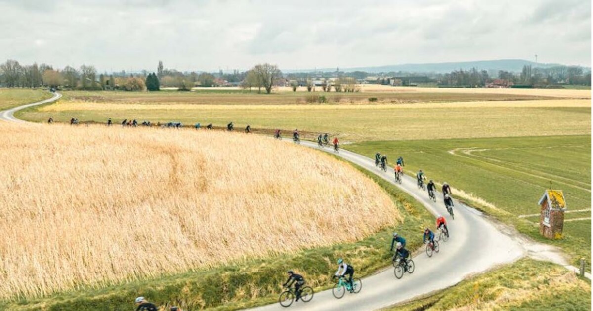 Kuurne-Brussel-Kuurne op zondag? Dat betekent de KBK Cyclo op zaterdag ...