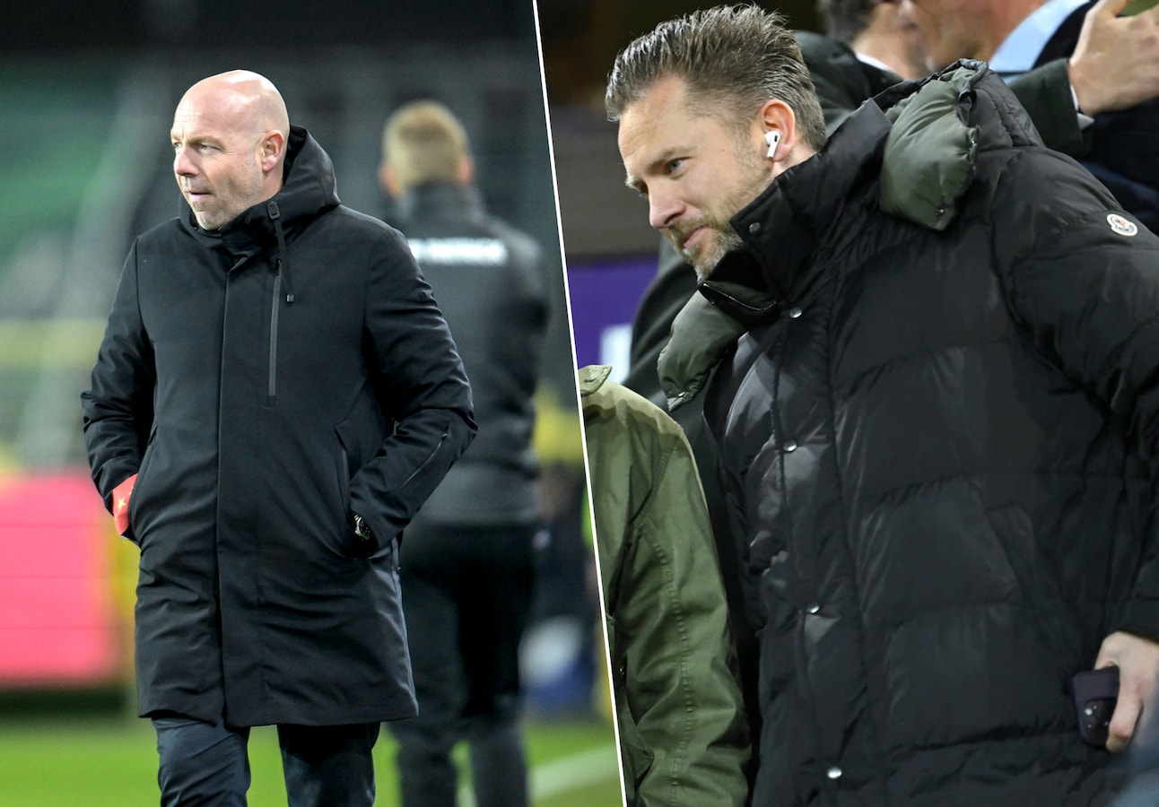 KIJK. Anderlecht-coach Riemer bevestigt dat Fredberg in contact staat ...