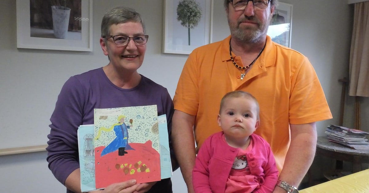 Guido en Isabelle steunen tien kinderen in vier landen | Deinze | hln.be