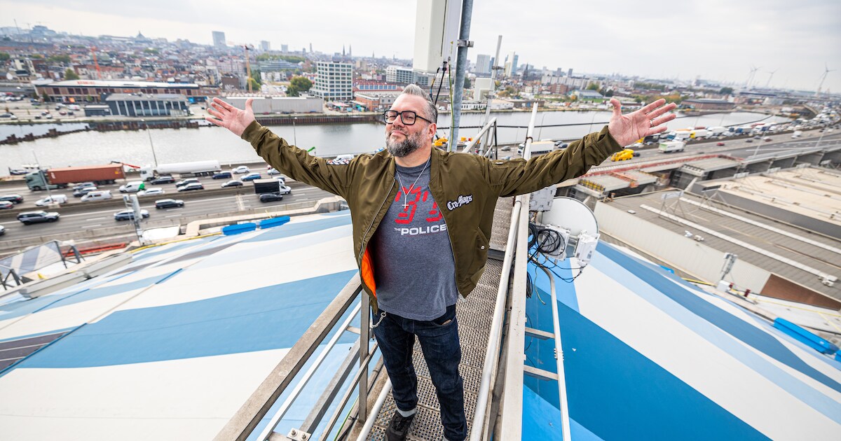 Alex Agnew keert terug naar de AFAS Dome met z’n persoonlijkste show ...