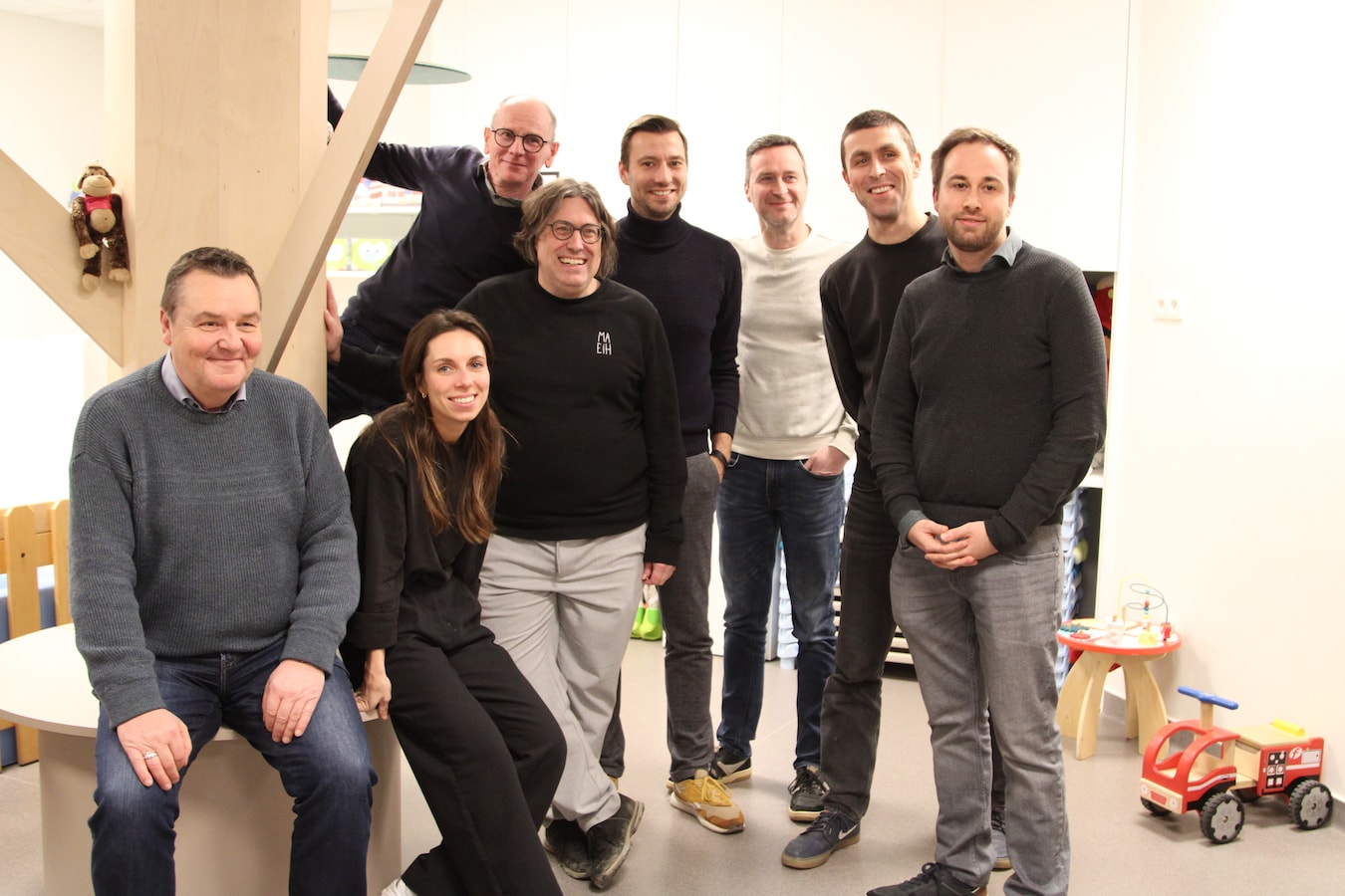 Kinderopvang ’t Kadeeke in Halle verdubbelt capaciteit in recordtijd ...