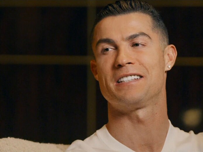 “Ik zag nooit een betere speler dan ik”: voor Cristiano Ronaldo is het duidelijk wie de beste ...