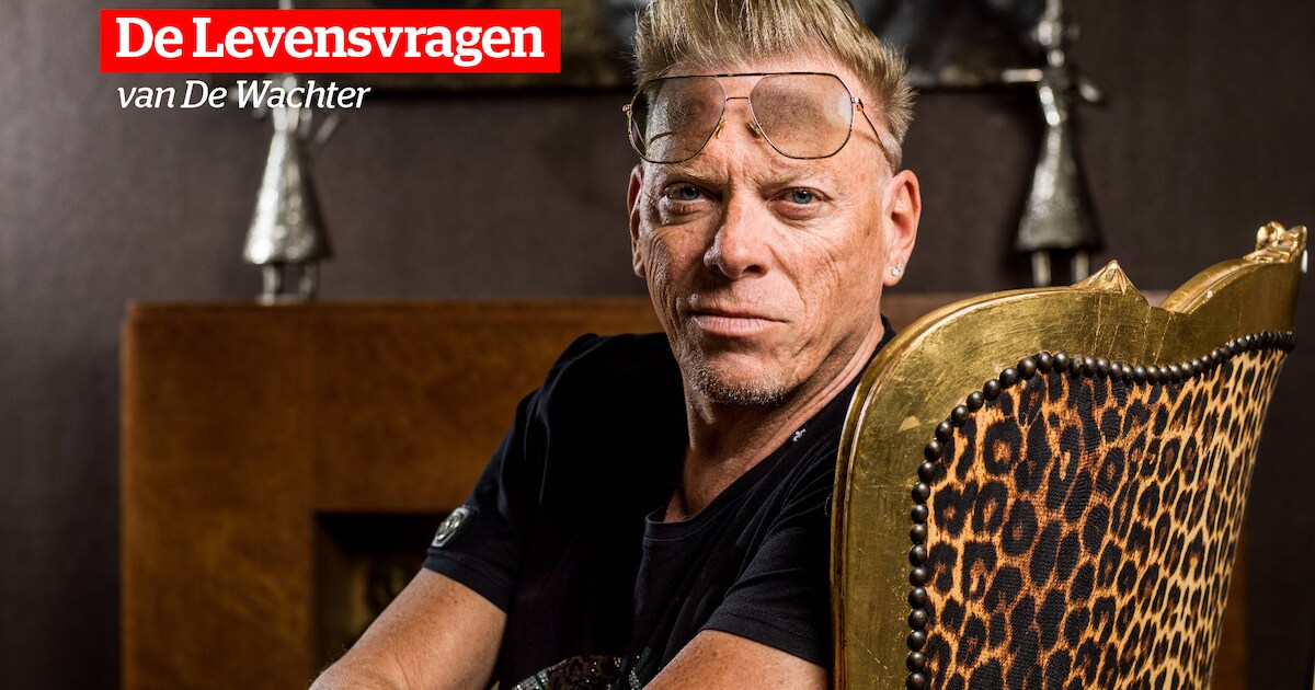 Pat Krimson: “Mijn dochter is twaalf, ik mag nog niet sterven. Ik moet ...