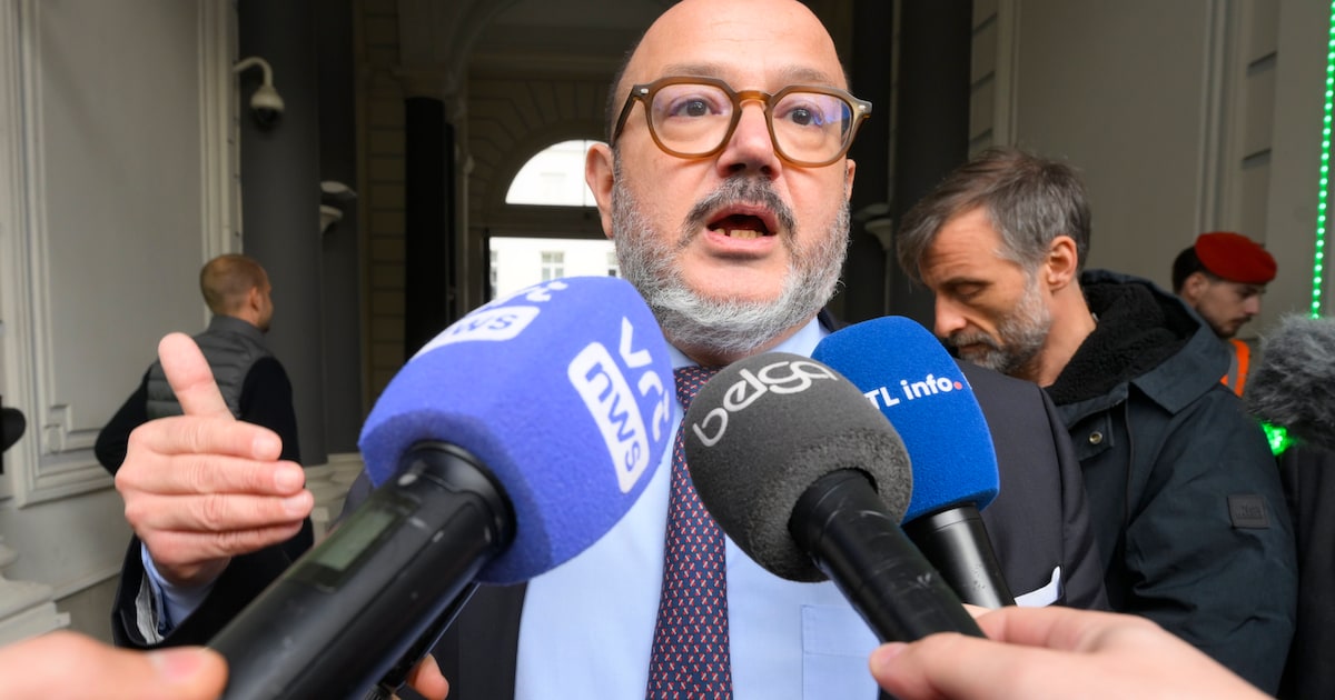 Quintin kondigt onderzoek aan naar mogelijke corruptie bij politie ...