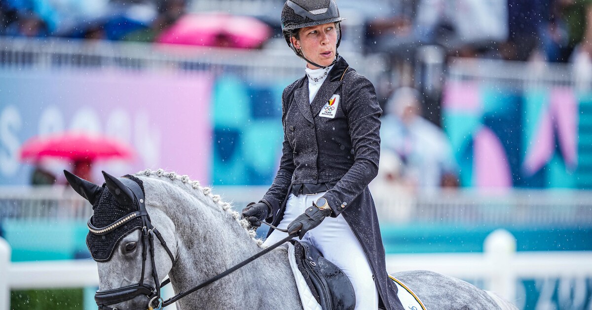 “Verbazing en verdriet”: paard van Belgische amazone legde positieve ...