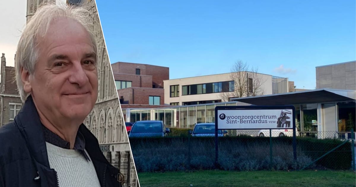 Guy Claeys (67), directeur Woonzorgcentrum Bassevelde, is op pensioen ...