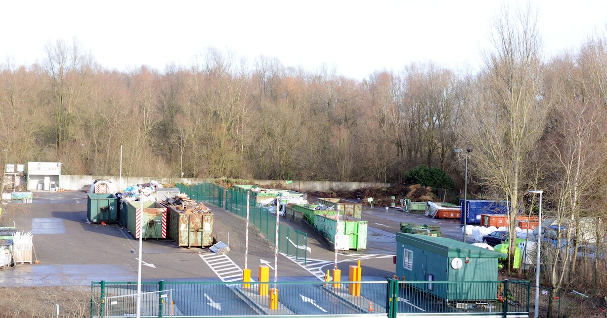 "Ik mag niet naar containerpark" | Nieuws | hln.be