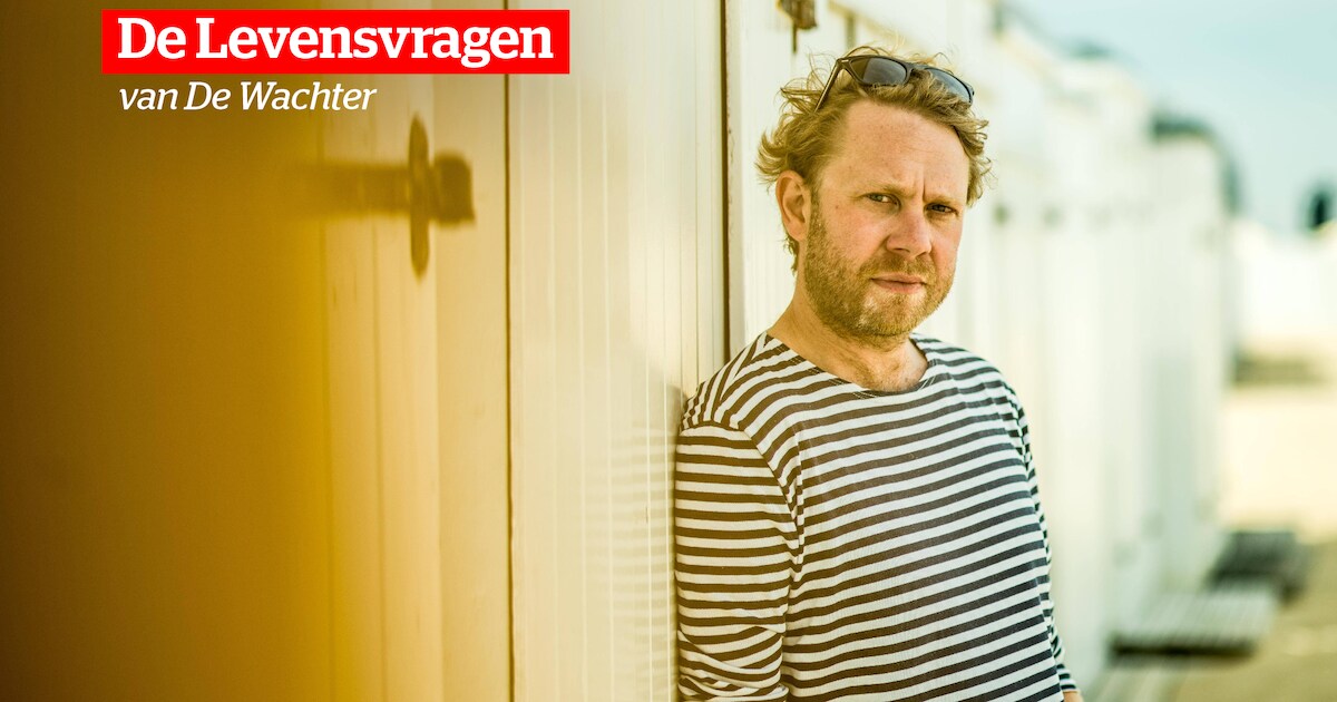 Rik Verheye: “Als ik kijk naar een jaar geleden en nu? Ik heb een ...
