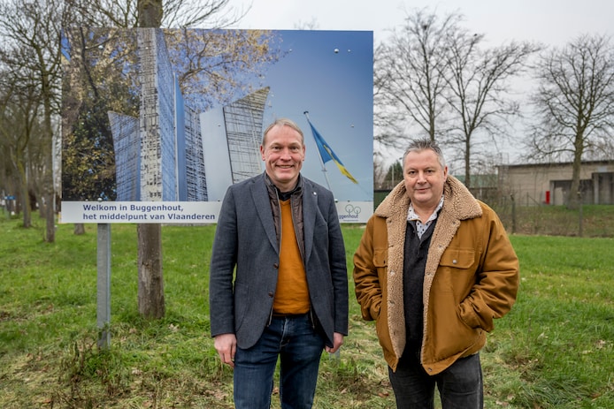 “Welkom in Buggenhout, het middelpunt van Vlaanderen”: bosgemeente ...
