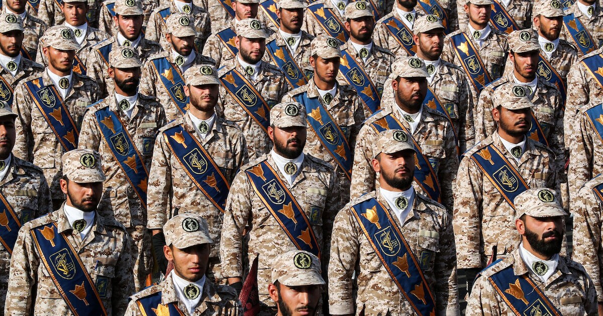 Drie terroristen gedood tijdens operatie in Zuidoost-Iran, meldt ...