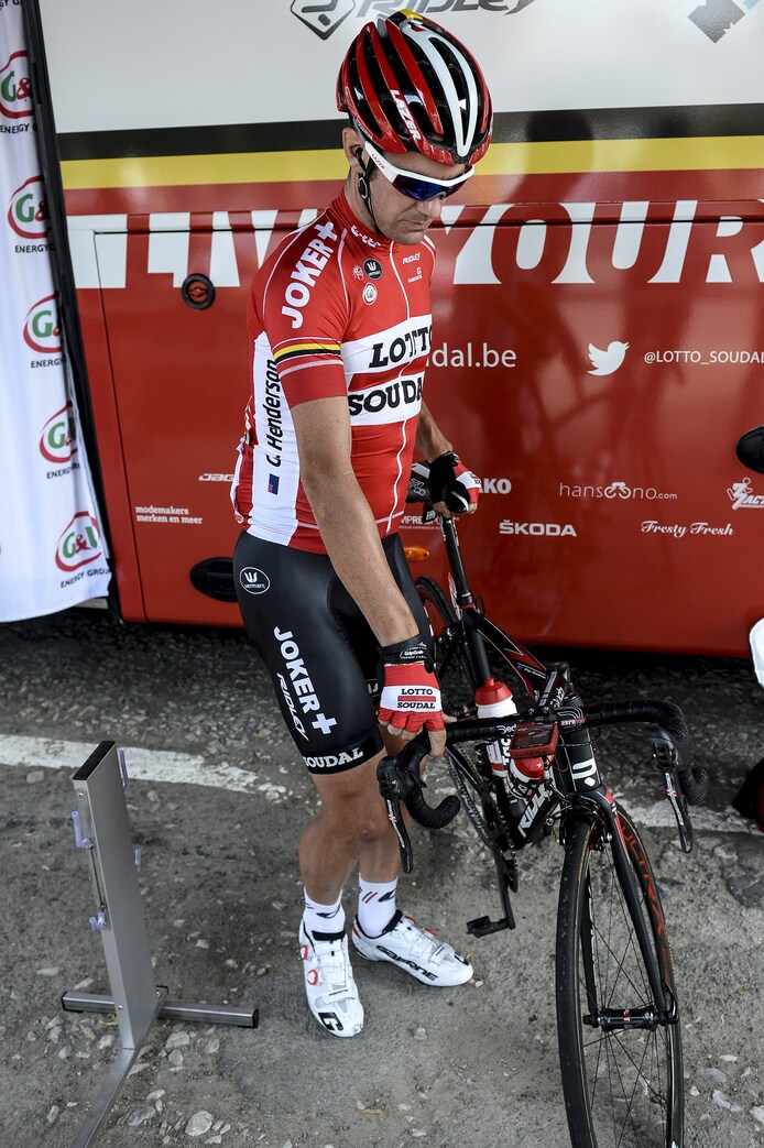 Greipel is locomotief kwijt: "Zelfs op bed zitten doet pijn" | Tour de ...