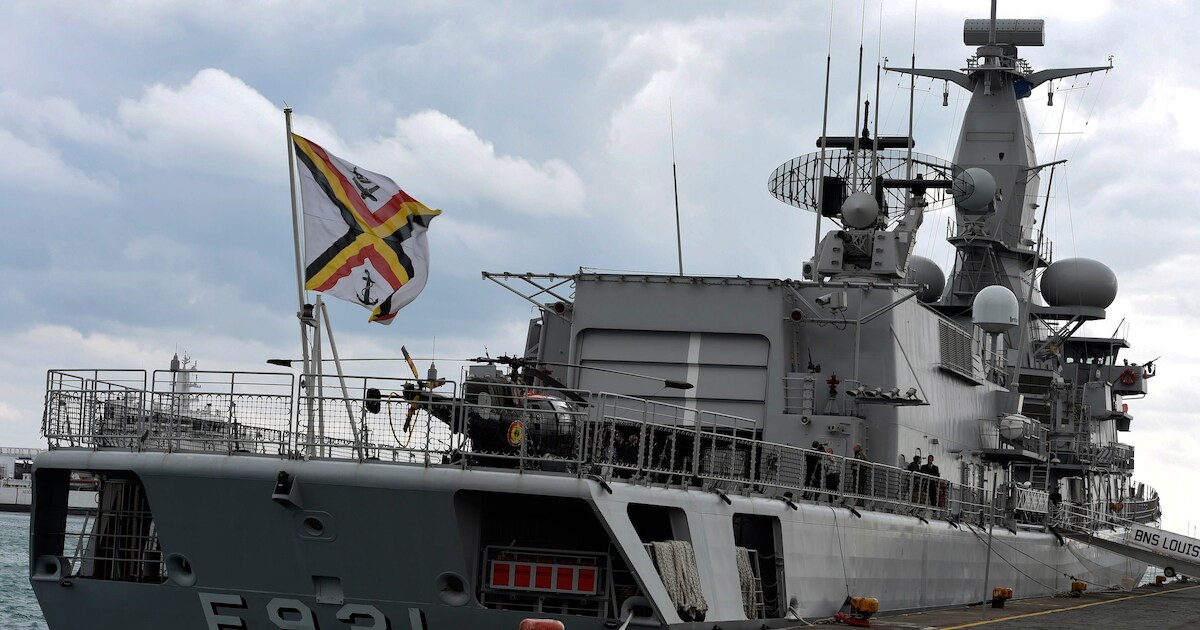 Europese Unie lanceert militaire missie in Rode Zee: schepen verdedigen ...