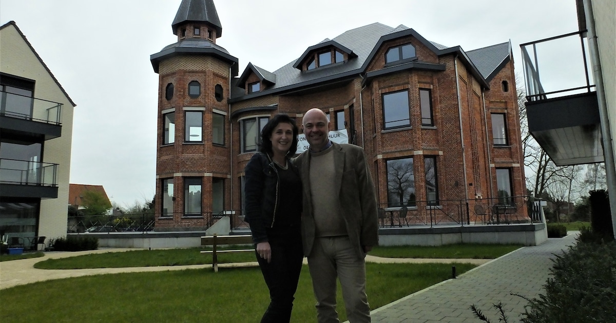 Organisator Labyrinth opent brasserie in Villa Wybo: “Belgische en ...