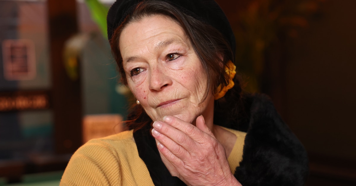 Antje De Boeck kan het verlies van haar man maar niet verwerken: “Elke ...